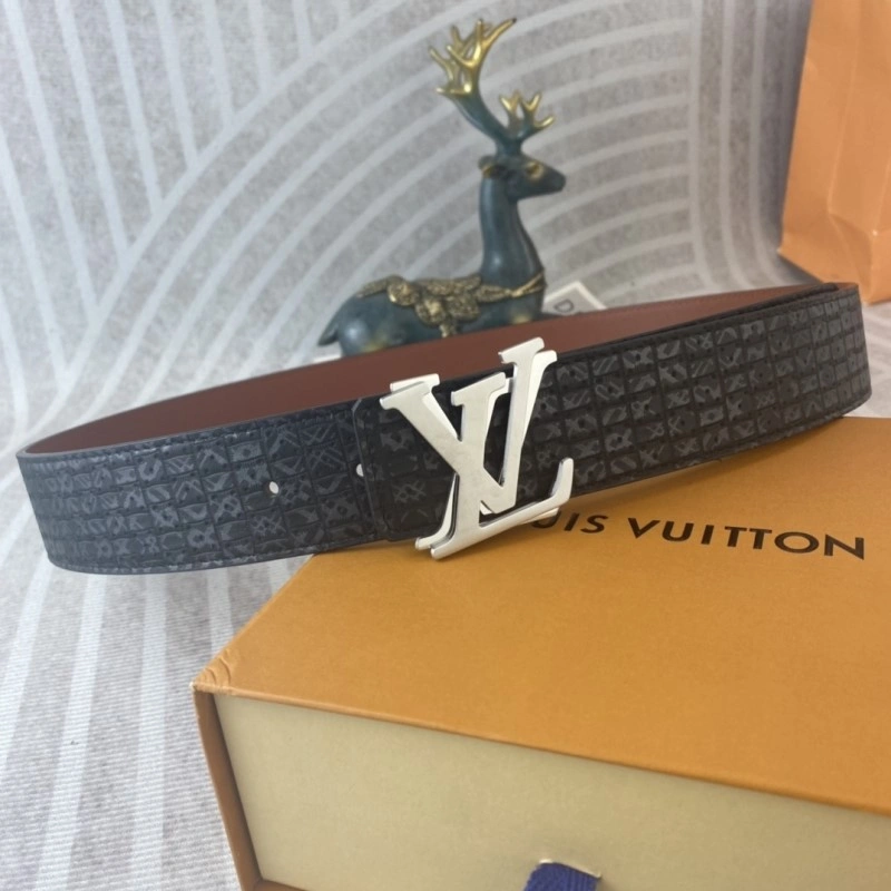 Budget-friendly Louis Vuitton Belts