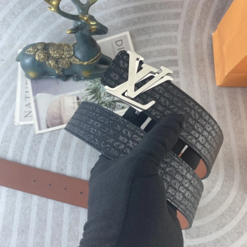 Budget-friendly Louis Vuitton Belts