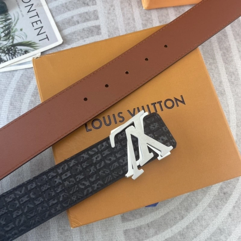 Budget-friendly Louis Vuitton Belts
