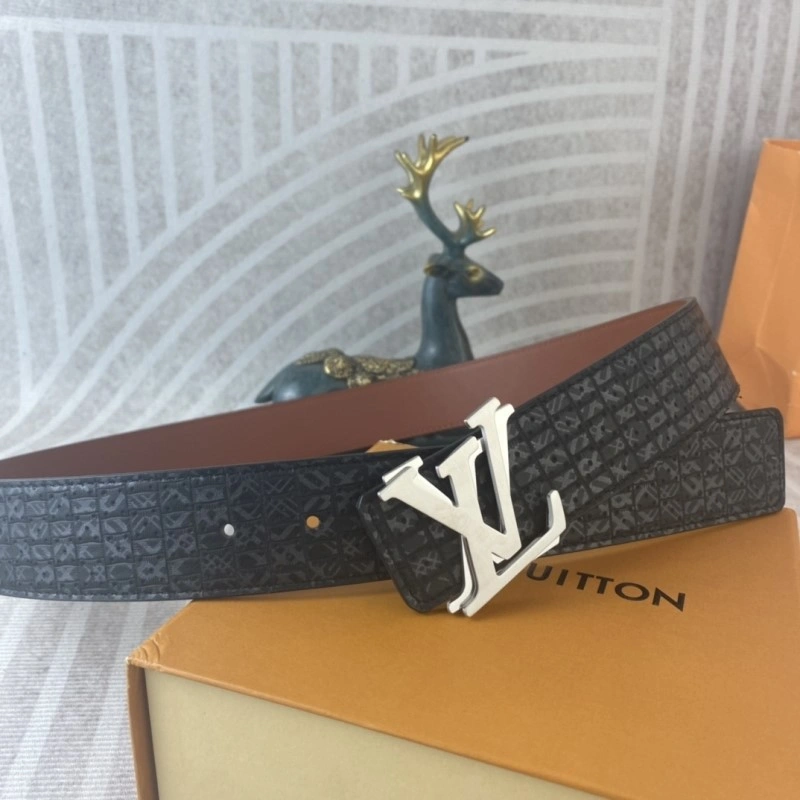 Budget-friendly Louis Vuitton Belts