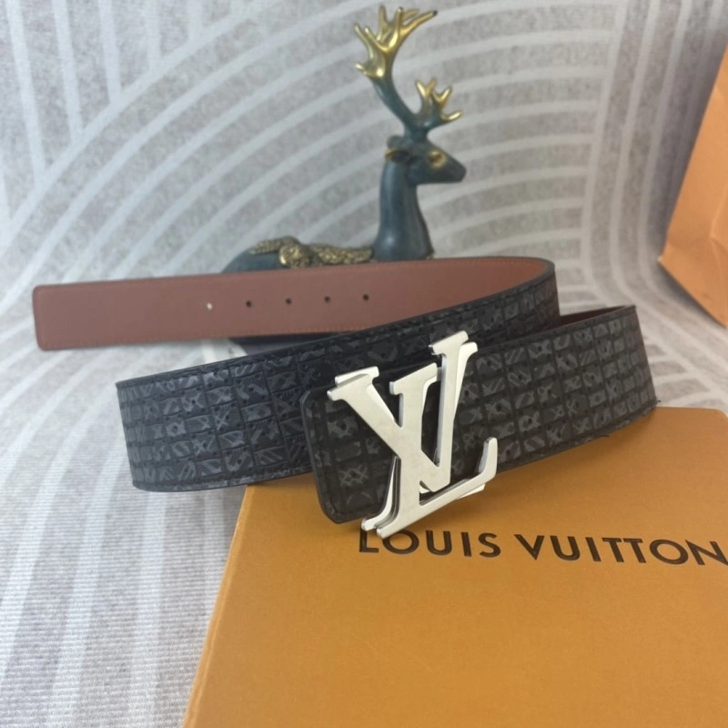 Budget-friendly Louis Vuitton Belts