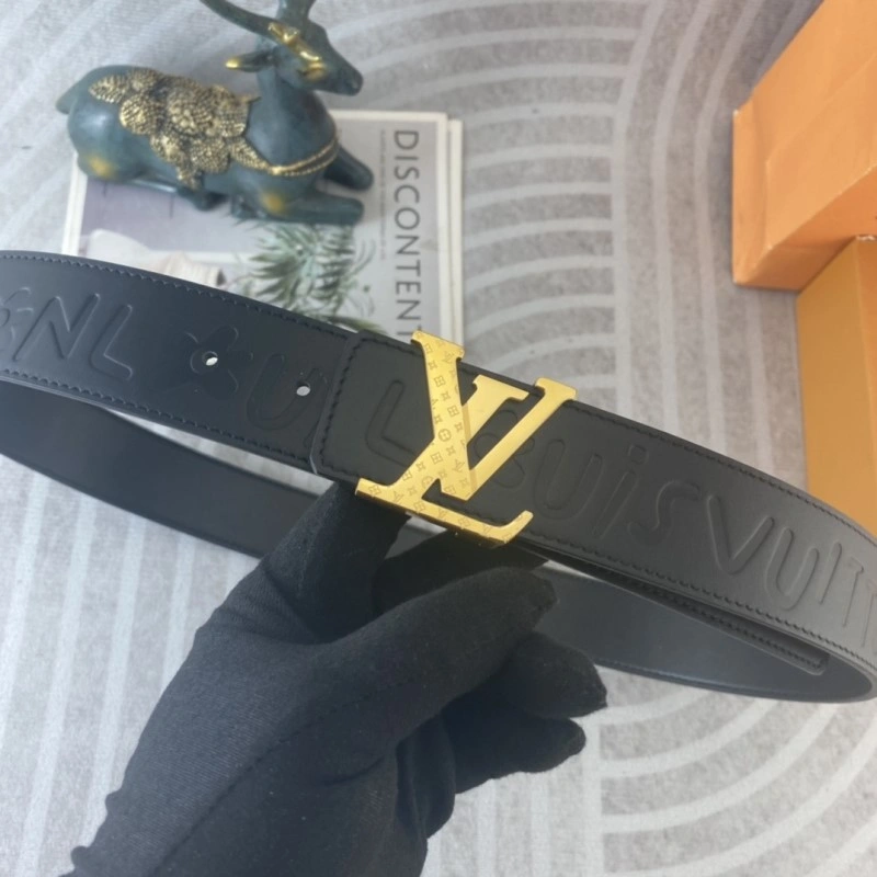 Top match Louis Vuitton Belts