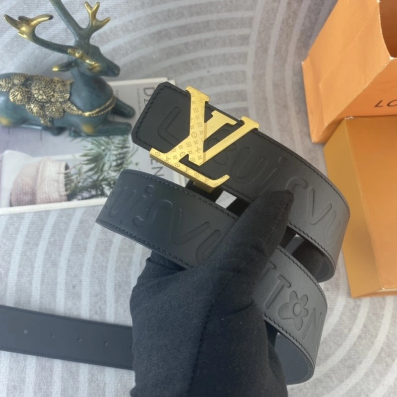 Top match Louis Vuitton Belts