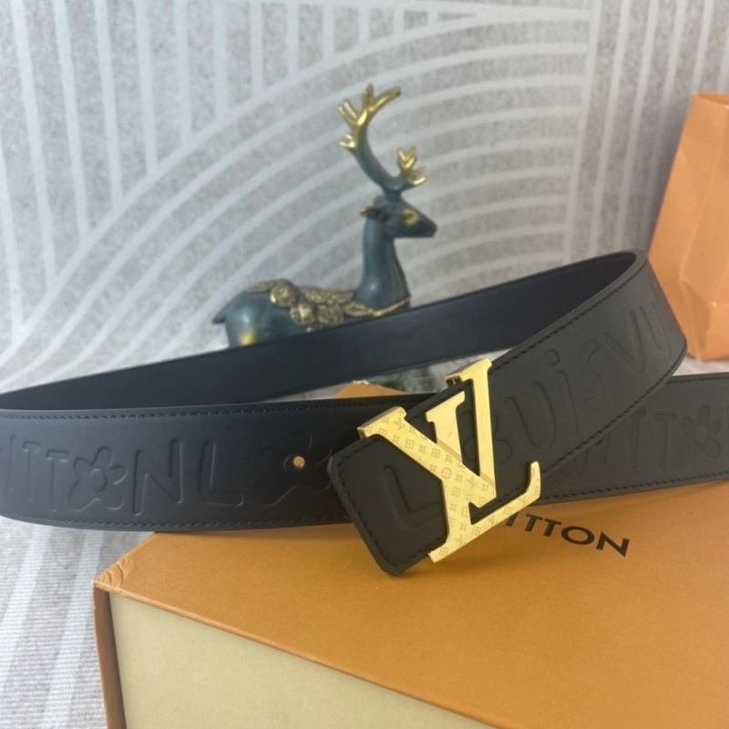 Top match Louis Vuitton Belts