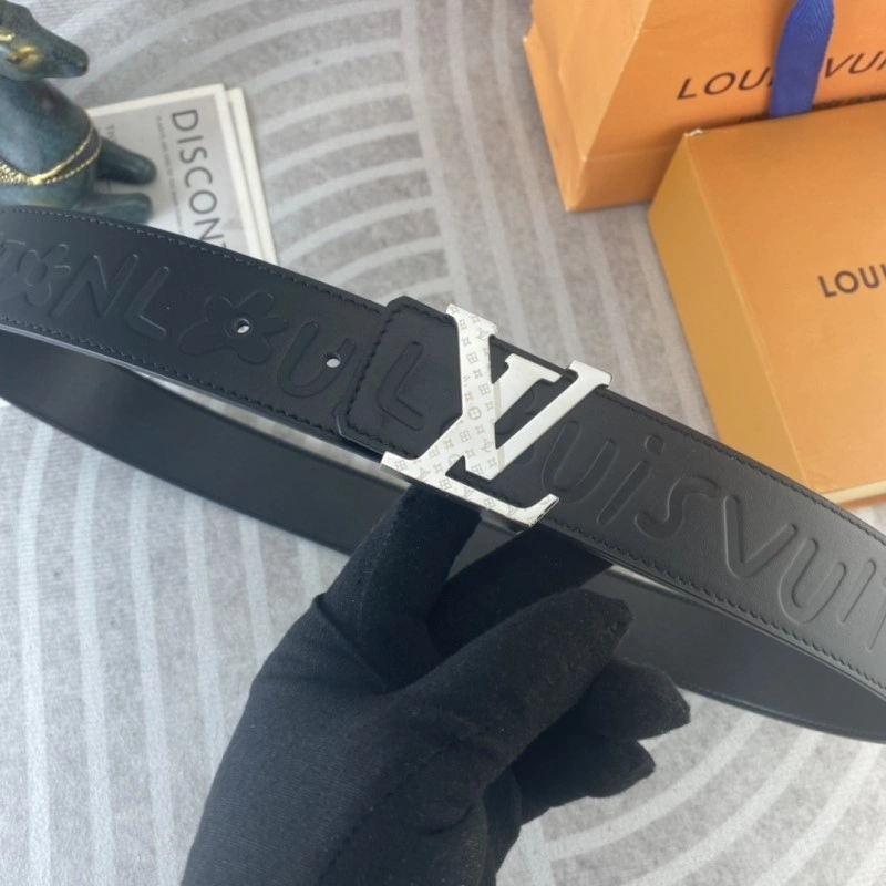 Budget-friendly Louis Vuitton Belts