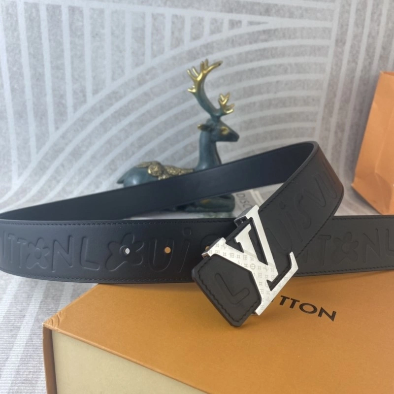 Budget-friendly Louis Vuitton Belts
