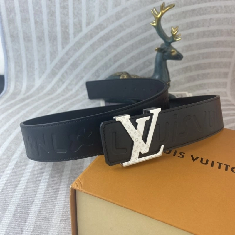 Budget-friendly Louis Vuitton Belts