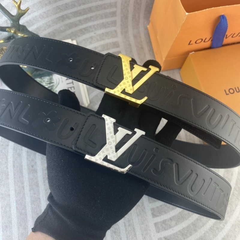 Budget-friendly Louis Vuitton Belts