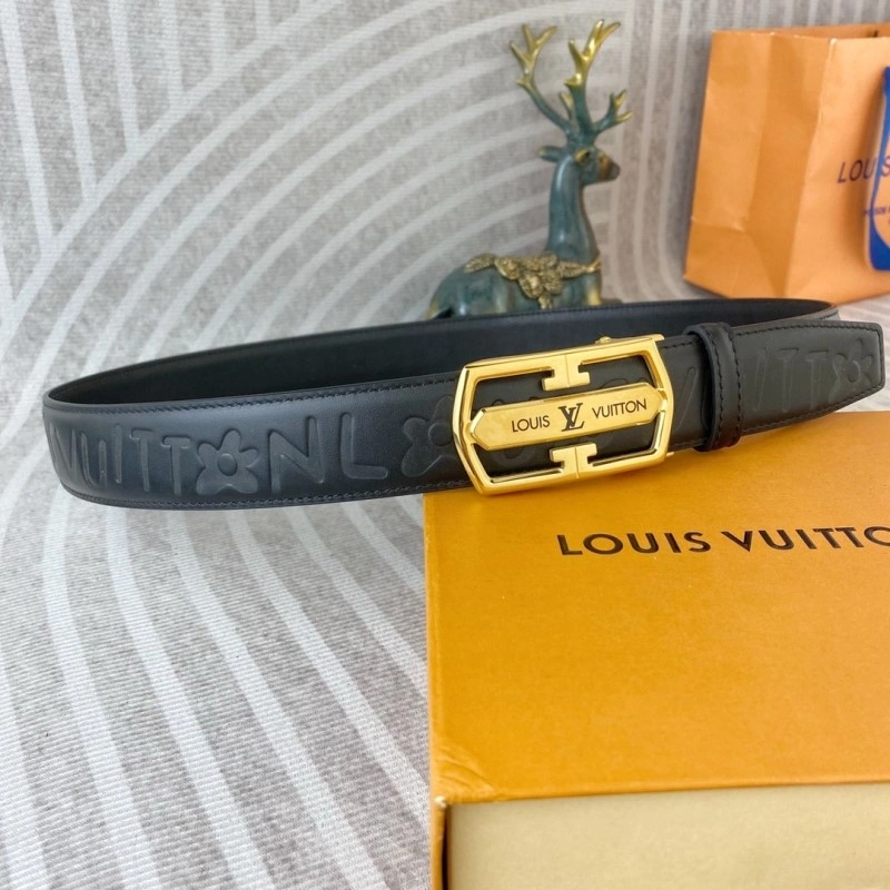 Accurate model Louis Vuitton Belts