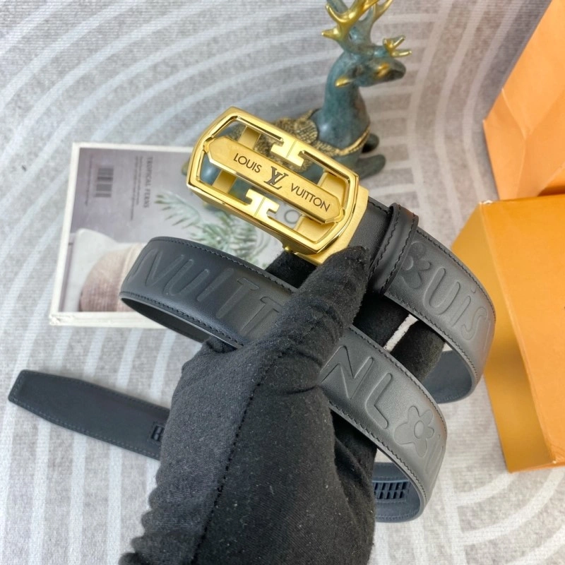 Accurate model Louis Vuitton Belts