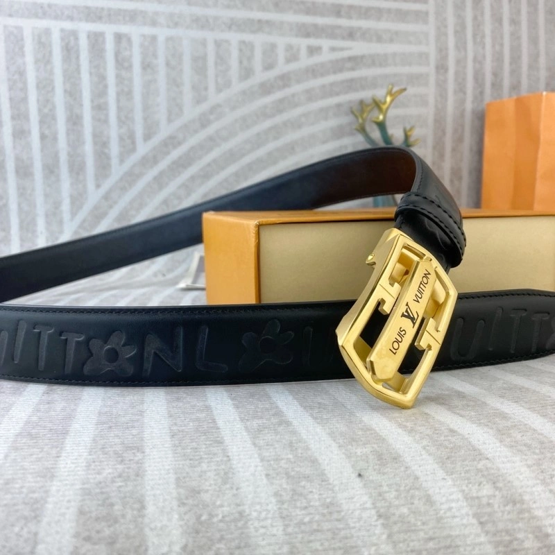 Accurate model Louis Vuitton Belts