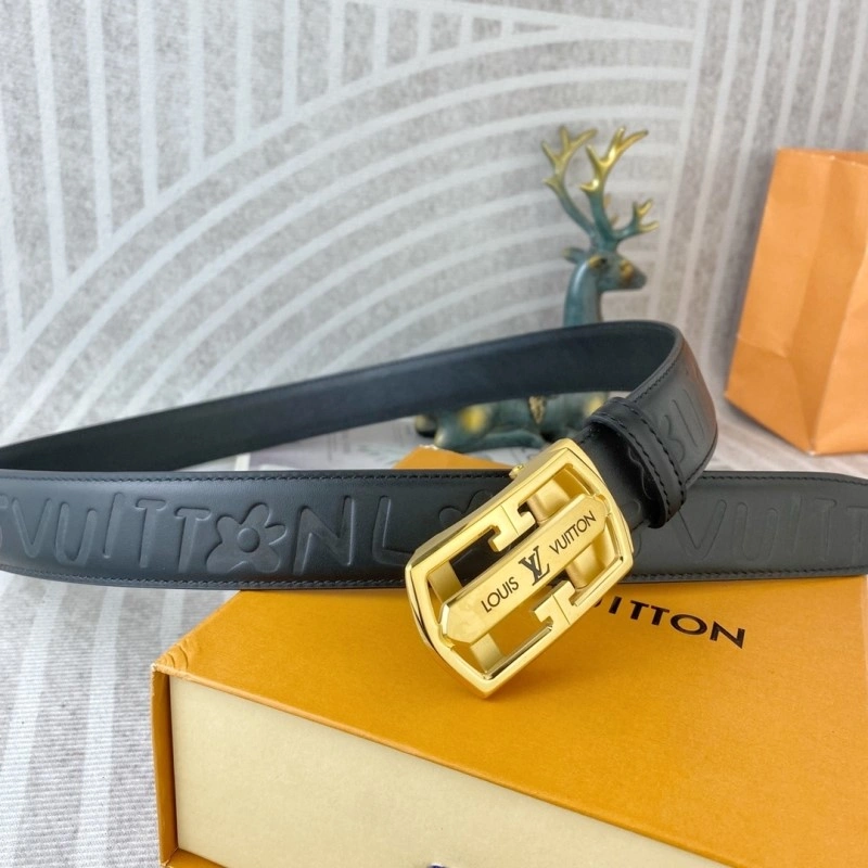 Accurate model Louis Vuitton Belts