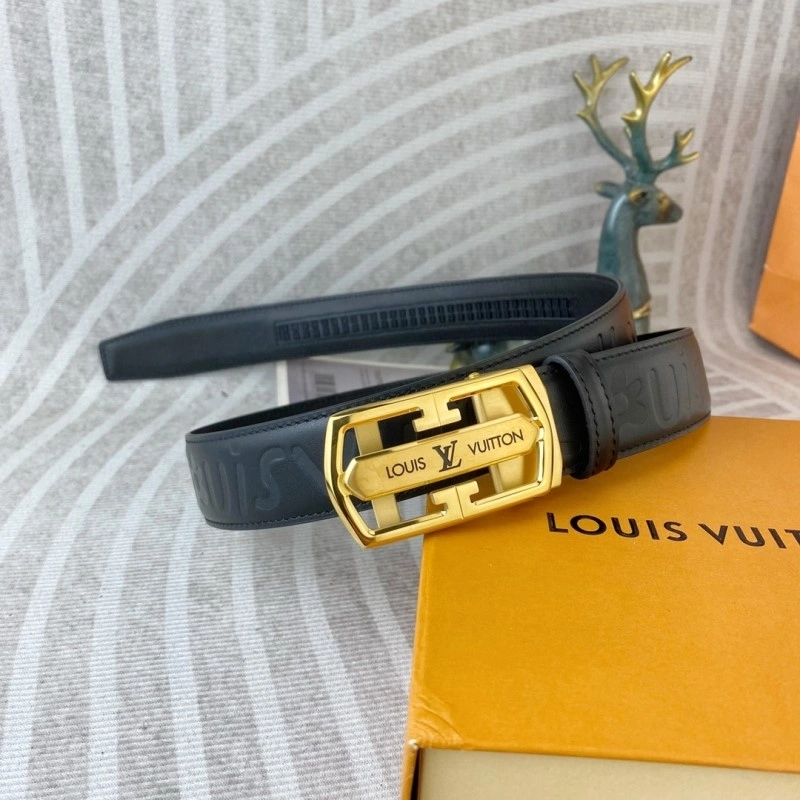 Accurate model Louis Vuitton Belts