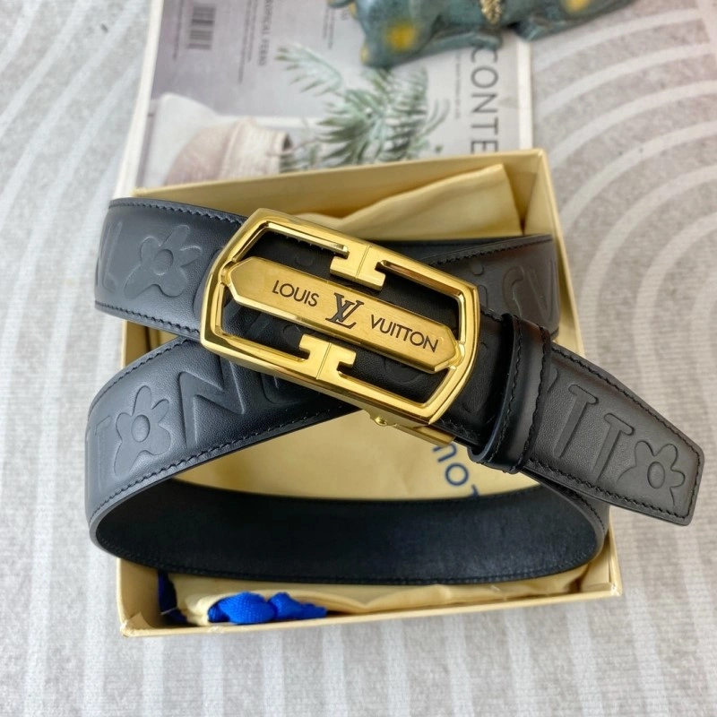 Accurate model Louis Vuitton Belts