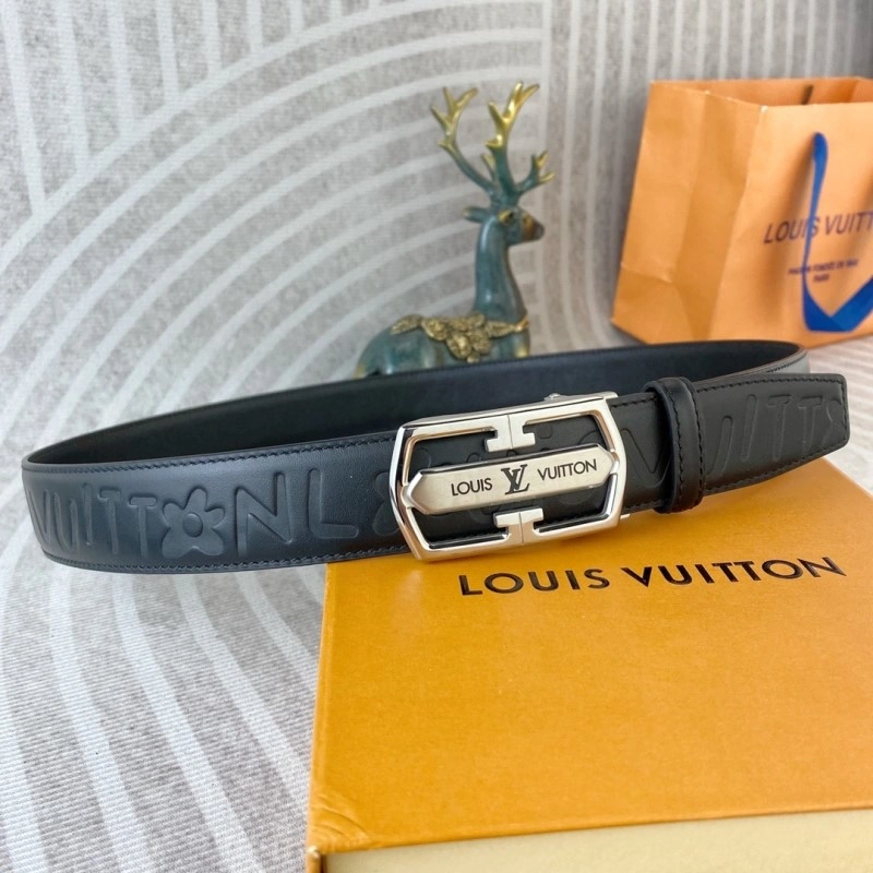 Reasonably priced Louis Vuitton Belts