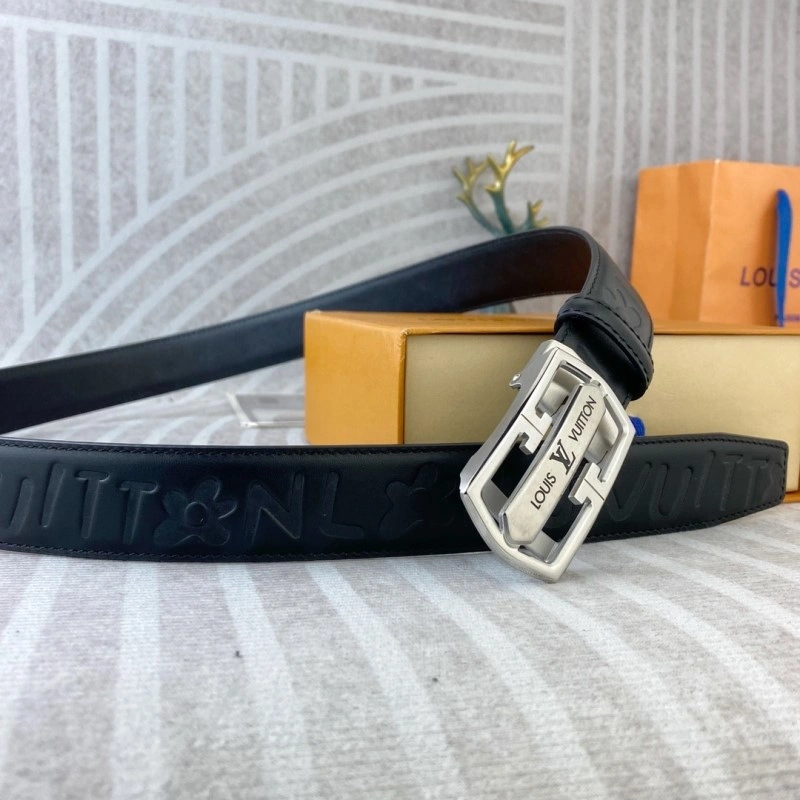Reasonably priced Louis Vuitton Belts