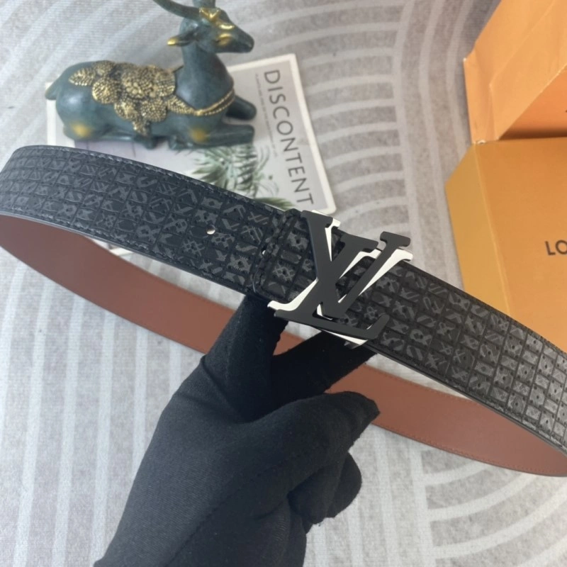 Indistinguishable Louis Vuitton Belts