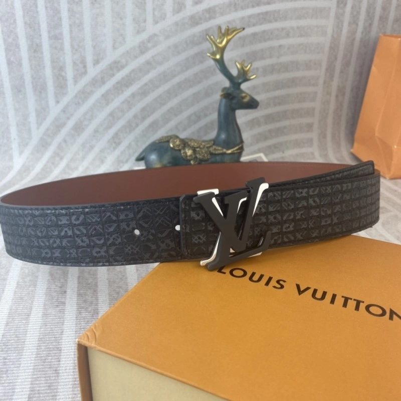 Indistinguishable Louis Vuitton Belts