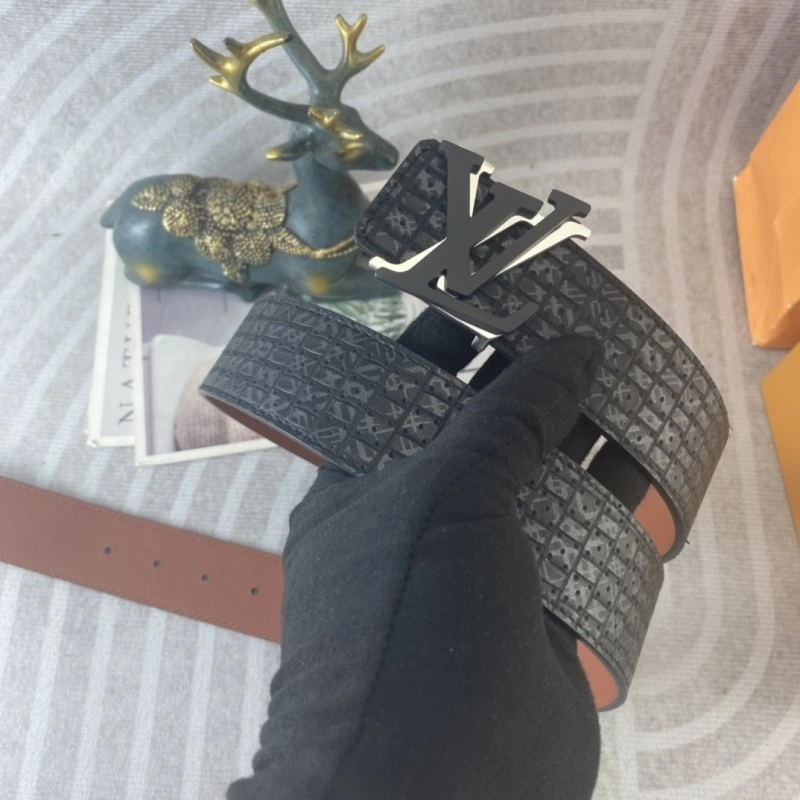 Indistinguishable Louis Vuitton Belts