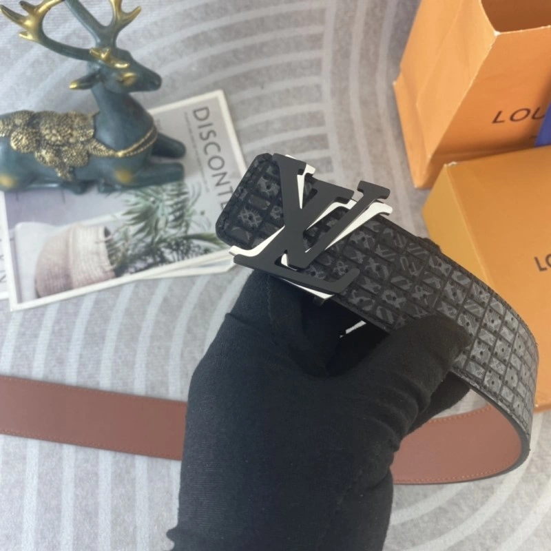 Indistinguishable Louis Vuitton Belts