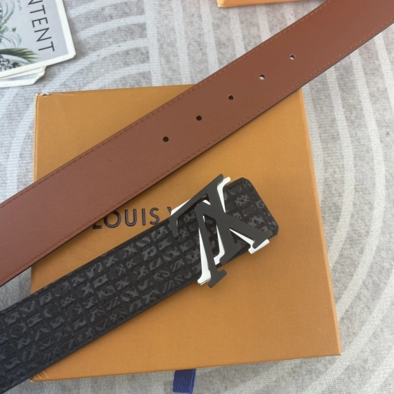 Indistinguishable Louis Vuitton Belts