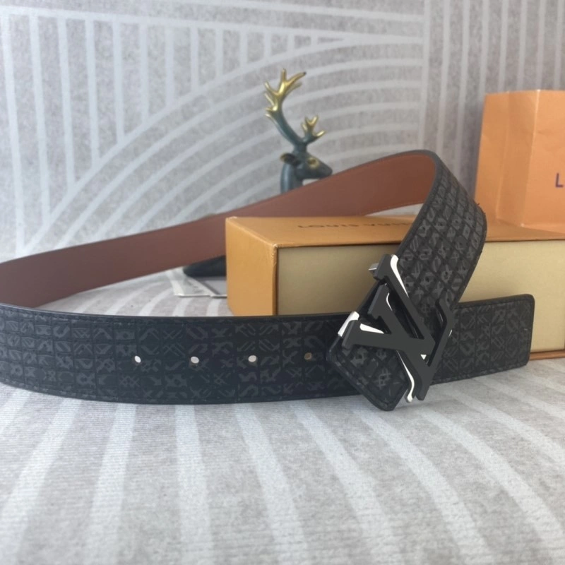 Indistinguishable Louis Vuitton Belts
