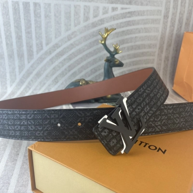 Indistinguishable Louis Vuitton Belts