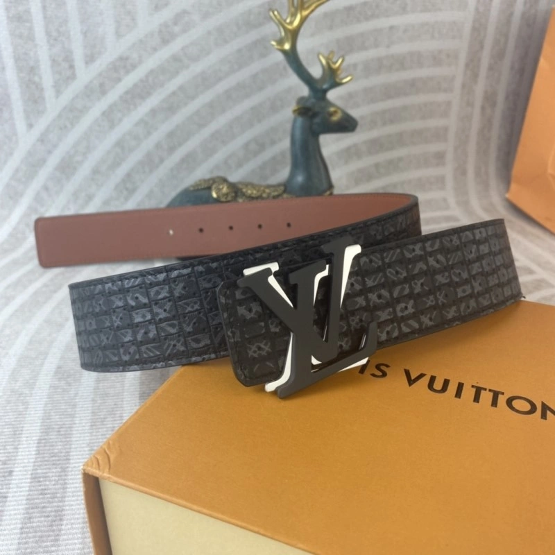 Indistinguishable Louis Vuitton Belts