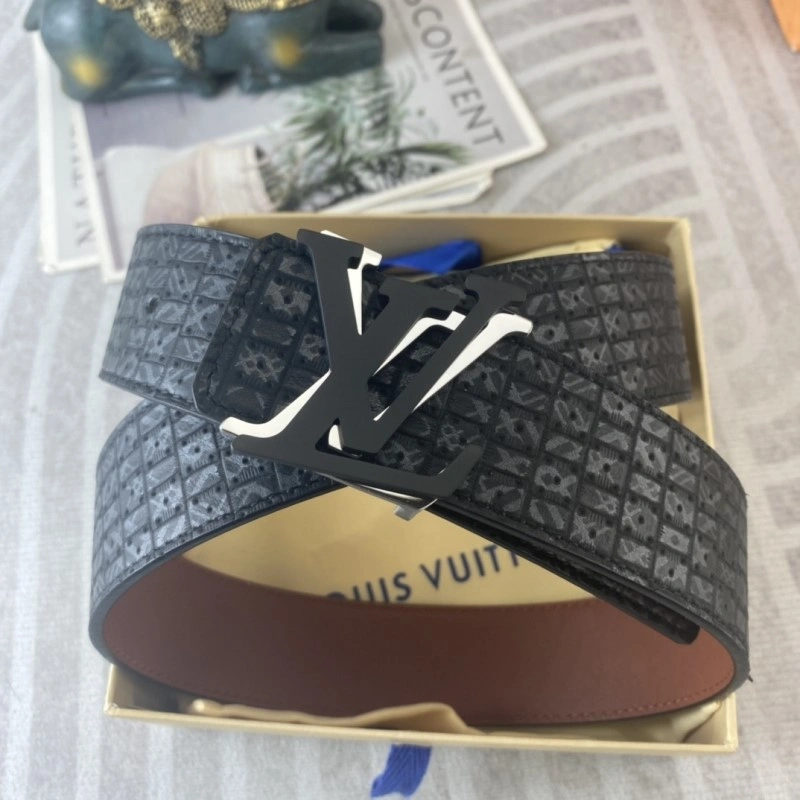 Indistinguishable Louis Vuitton Belts