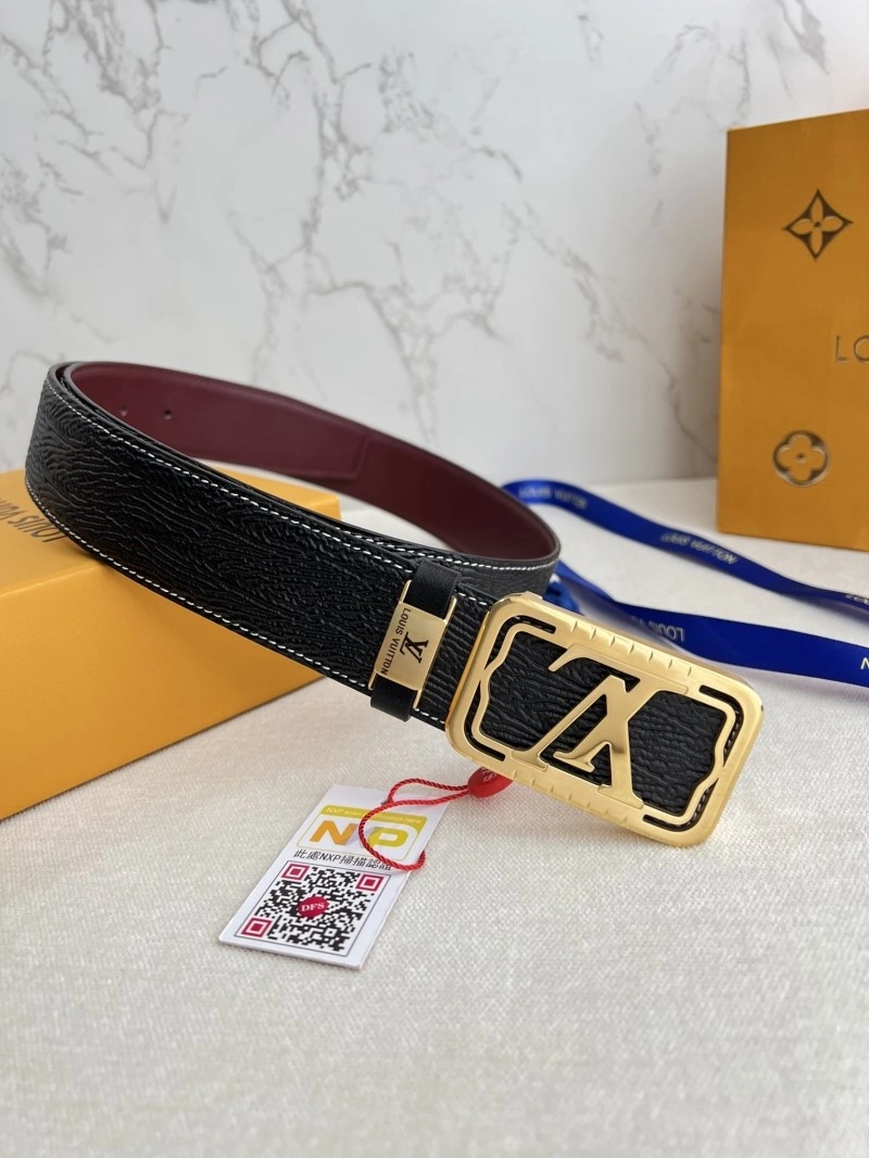High accuracy Louis Vuitton Belts