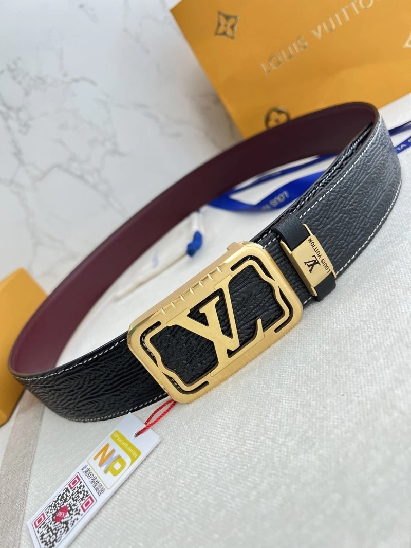 High accuracy Louis Vuitton Belts