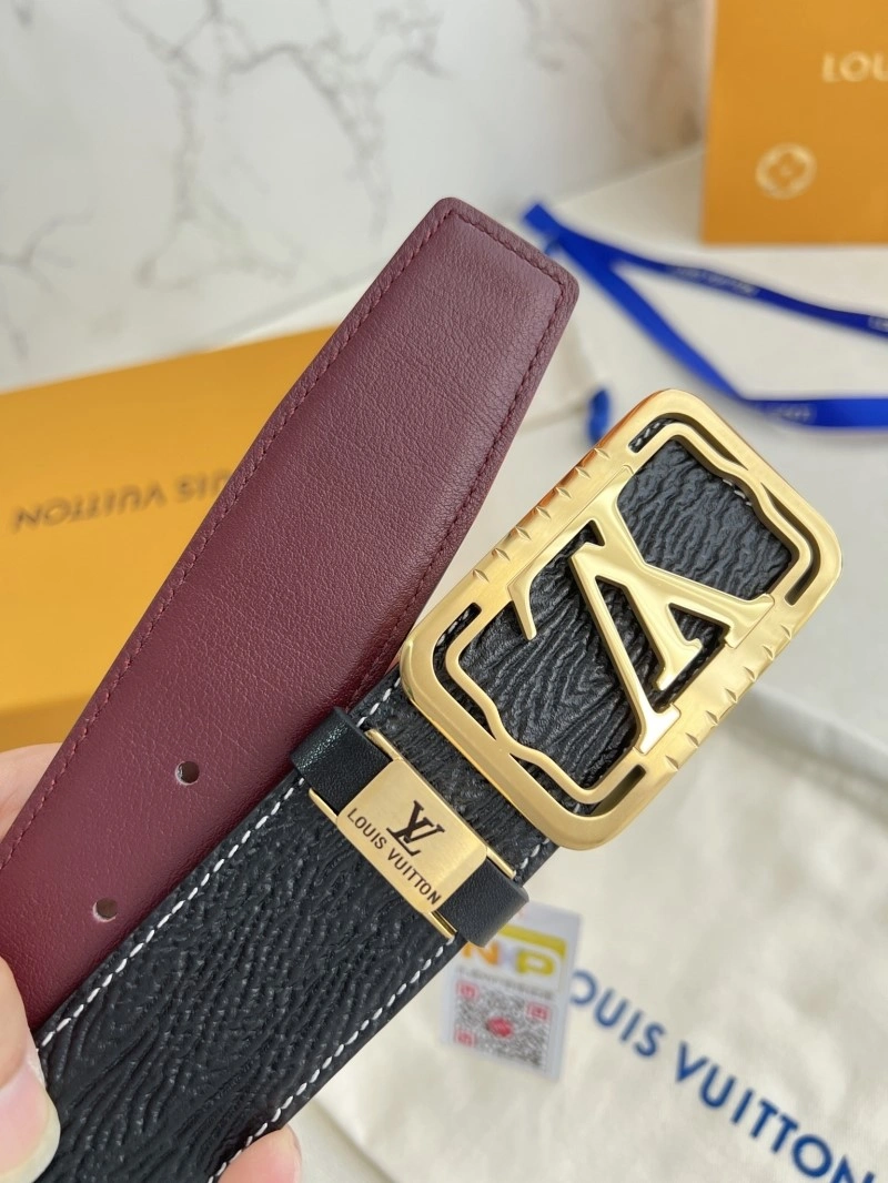 High accuracy Louis Vuitton Belts