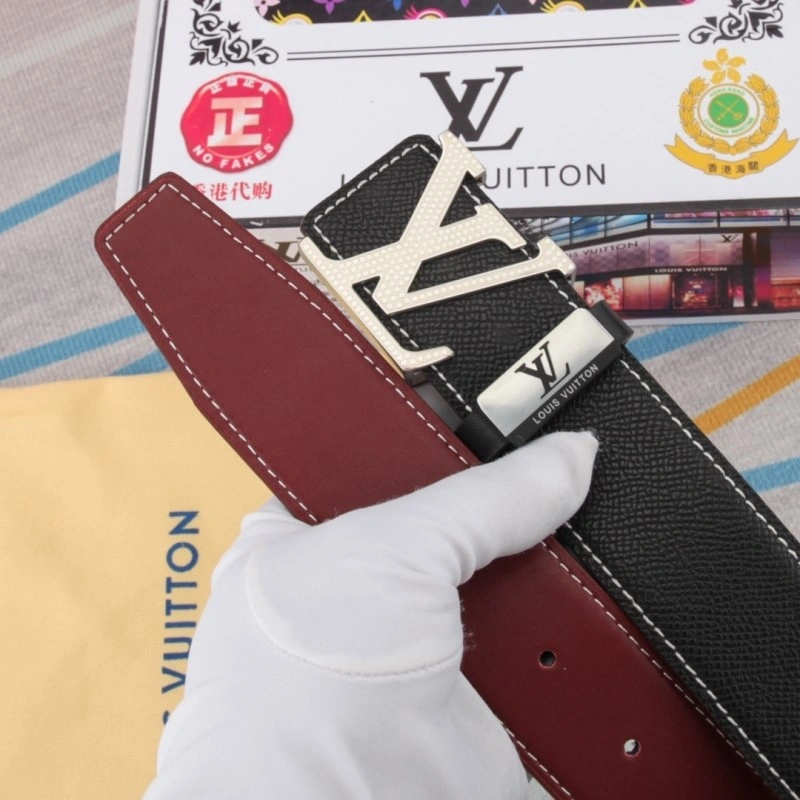 Legit Louis Vuitton Belts