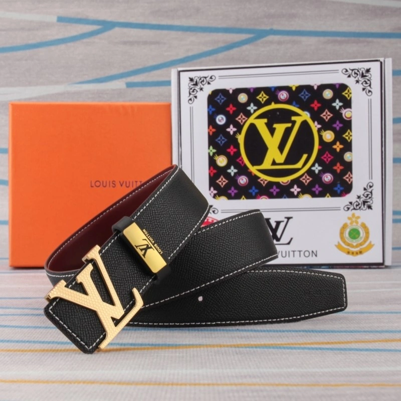 Genuine Louis Vuitton Belts