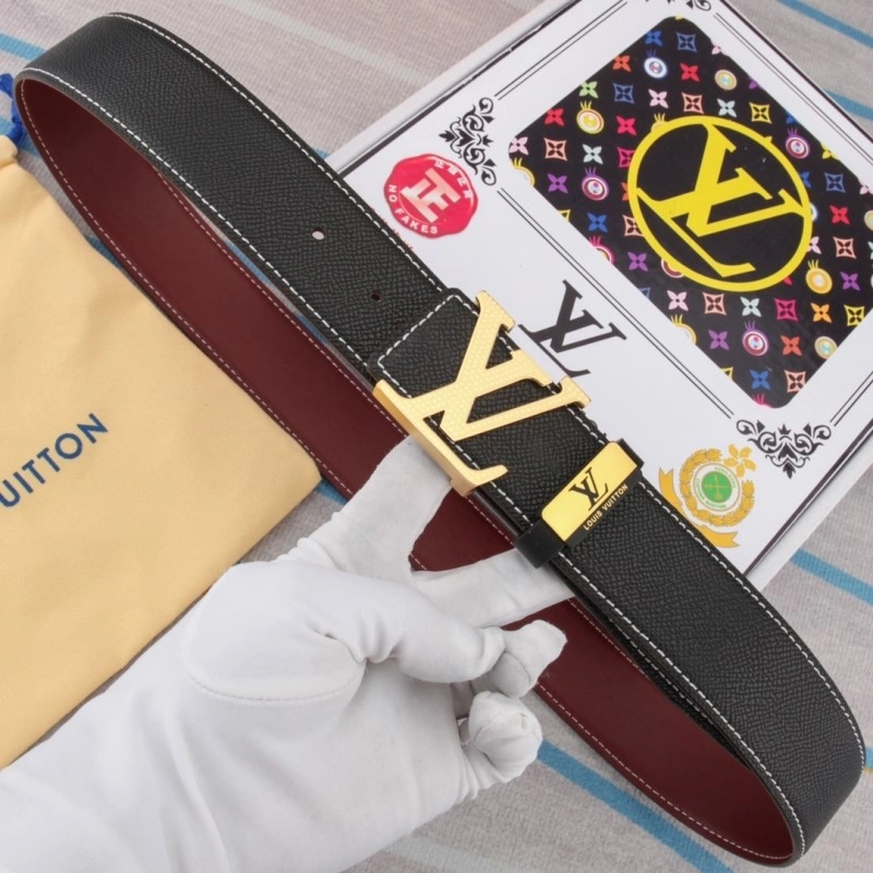 Genuine Louis Vuitton Belts