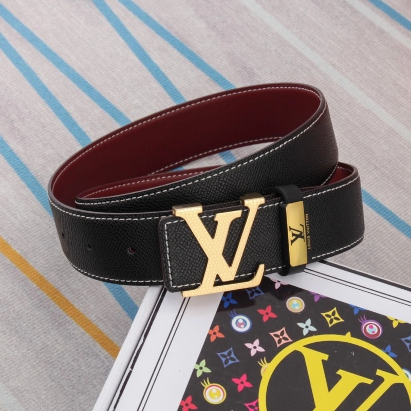 Genuine Louis Vuitton Belts