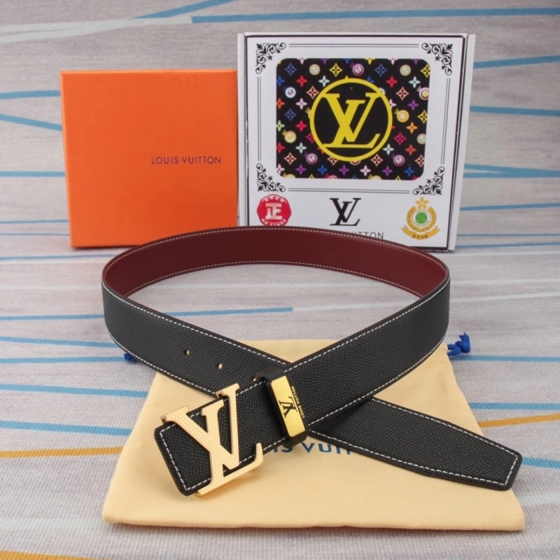 Genuine Louis Vuitton Belts