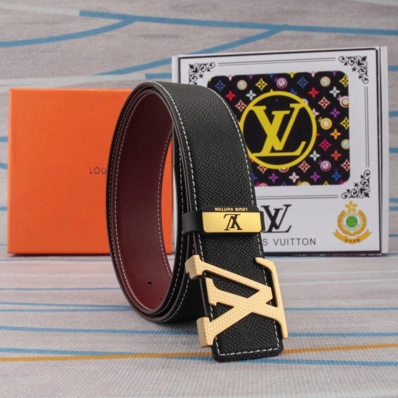Genuine Louis Vuitton Belts
