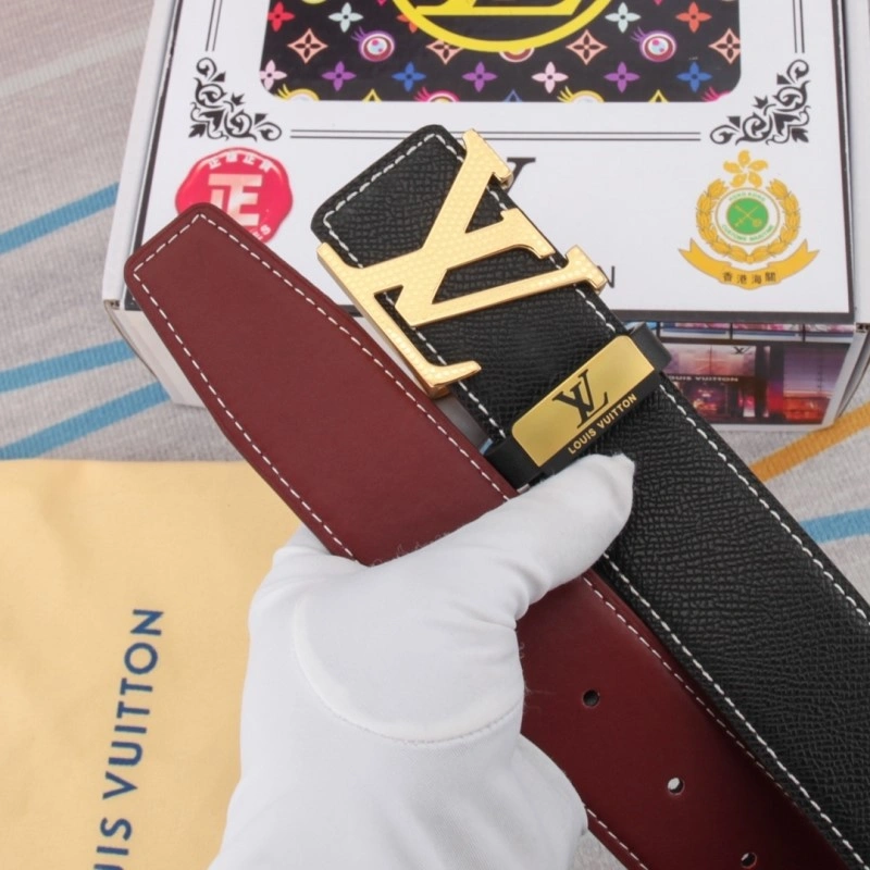 Genuine Louis Vuitton Belts