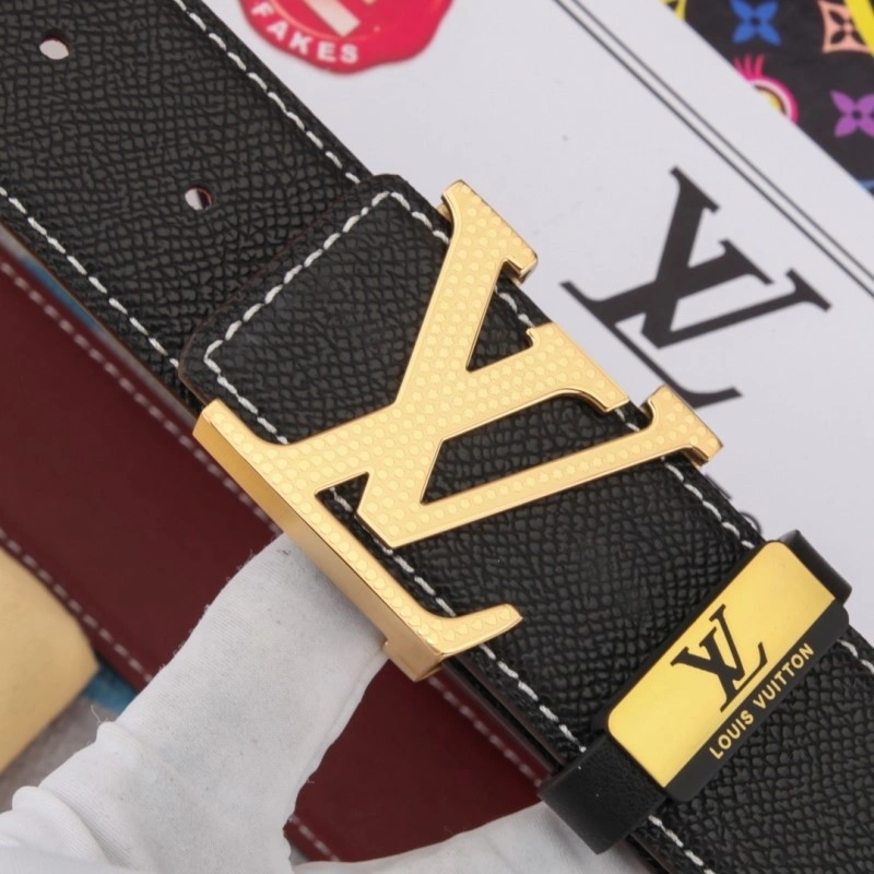 Genuine Louis Vuitton Belts