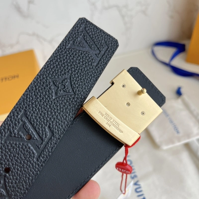 Reasonably priced Louis Vuitton Belts