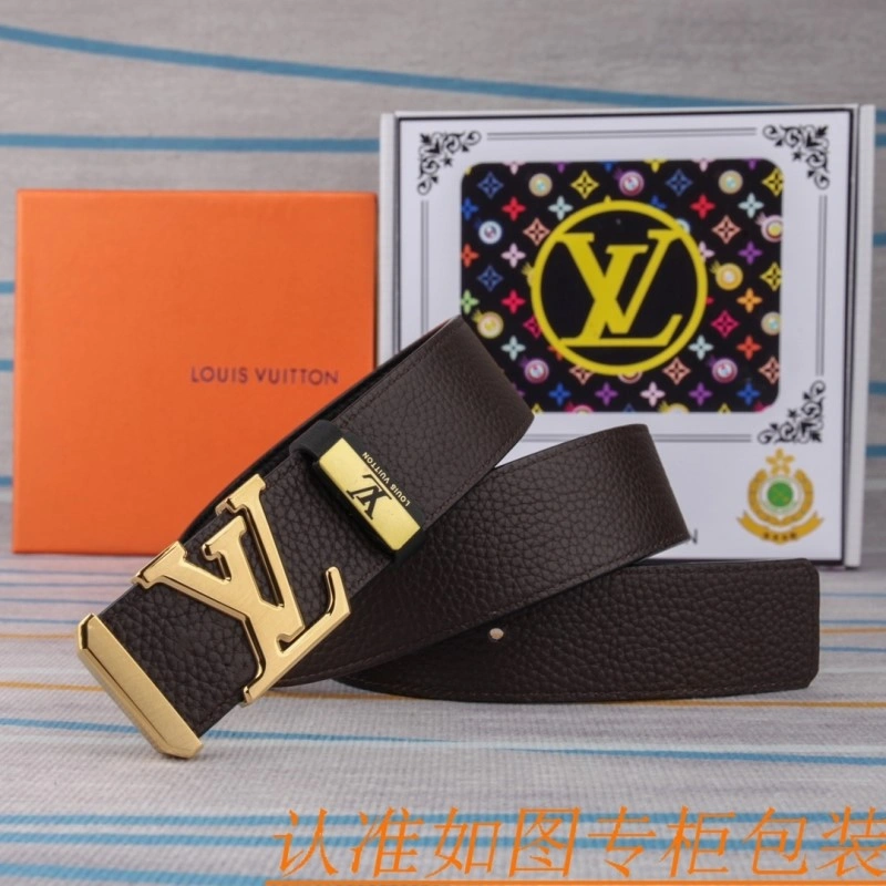 Official Louis Vuitton Belts