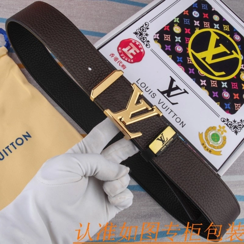 Official Louis Vuitton Belts