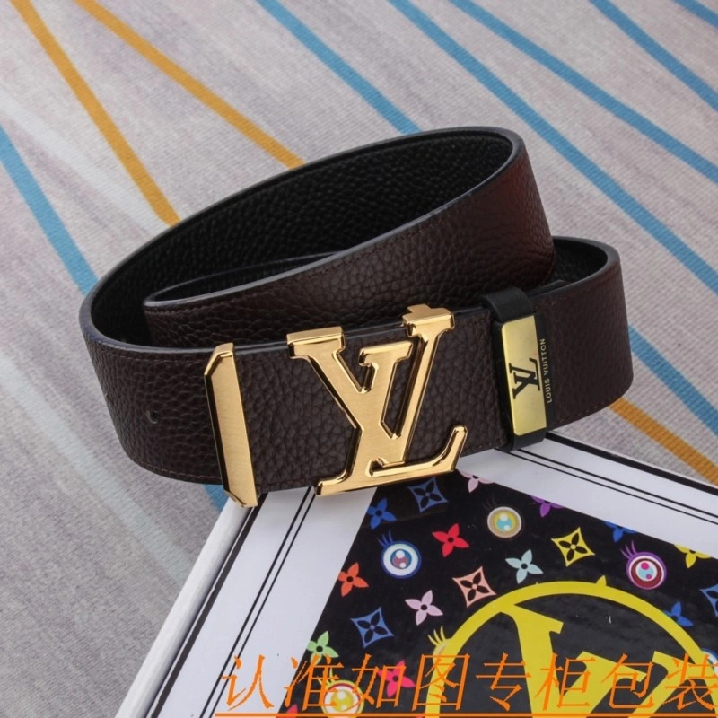 Official Louis Vuitton Belts