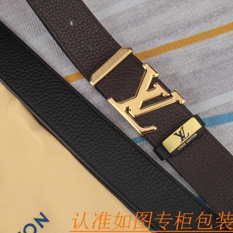 Official Louis Vuitton Belts