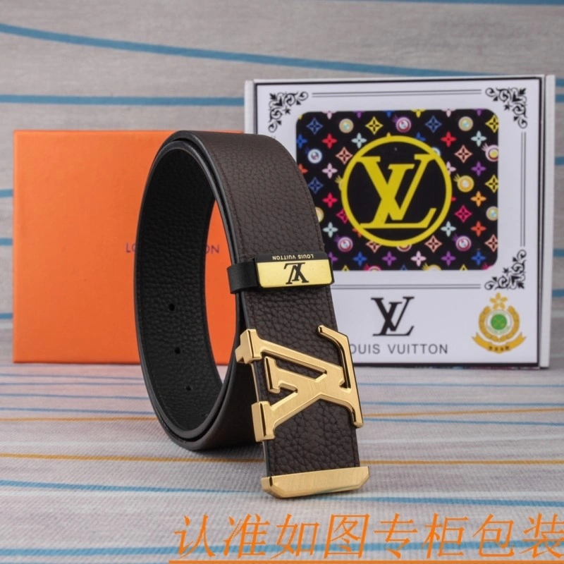 Official Louis Vuitton Belts