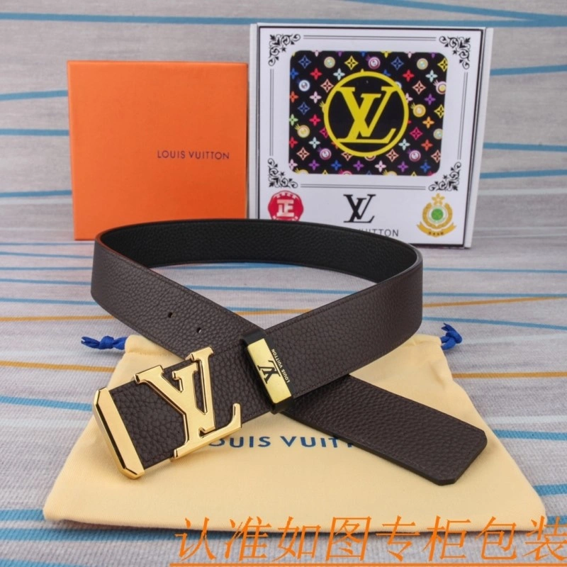 Official Louis Vuitton Belts