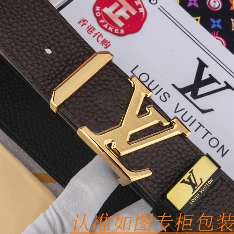 Official Louis Vuitton Belts