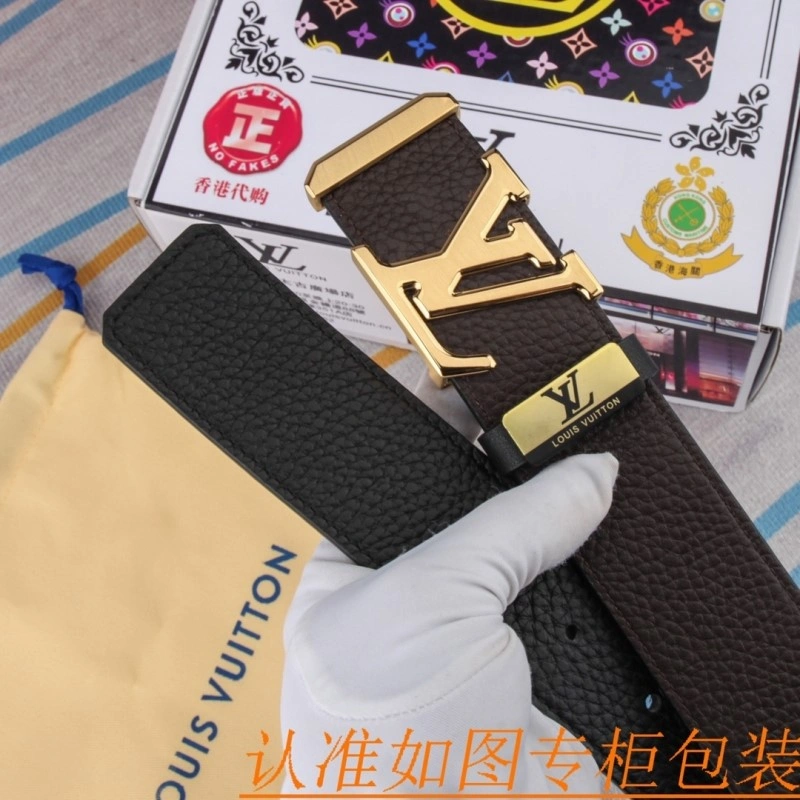 Official Louis Vuitton Belts
