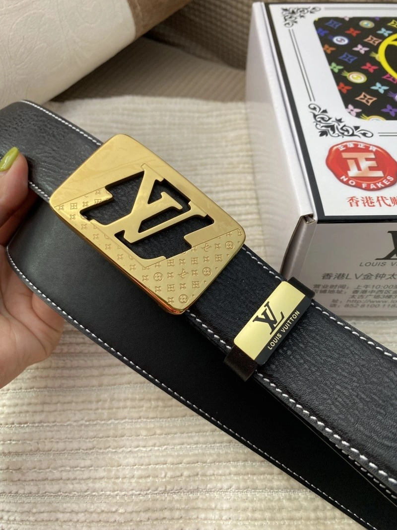 Accurate model Louis Vuitton Belts
